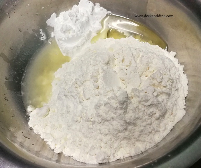 Crispy Outside and Juicy Inside Chicken Parcel: Recipe with Step by ...