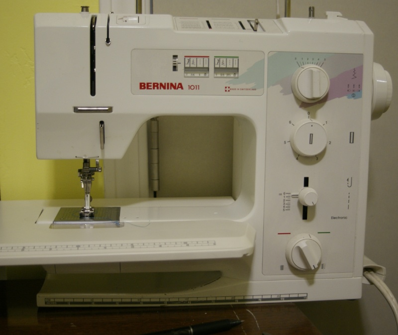 Thin Man Sewing: Bernina-O-Rama