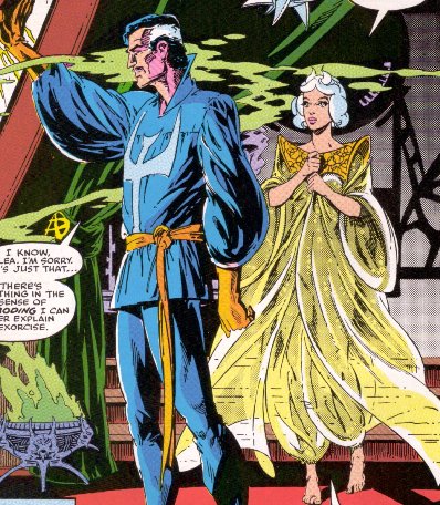 SNEAK PEEK : "Doctor Strange" Movie - The Coming Of 'Clea'