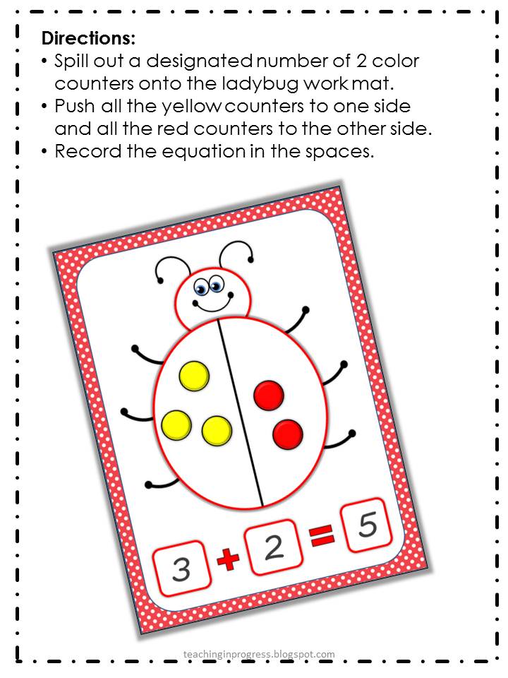 What's Your Magic Number? - Teaching in Progress