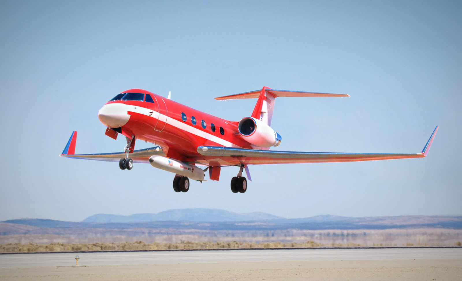 Poderío Militar: La Fuerza Aérea de EE.UU designa al vehículo de ...
