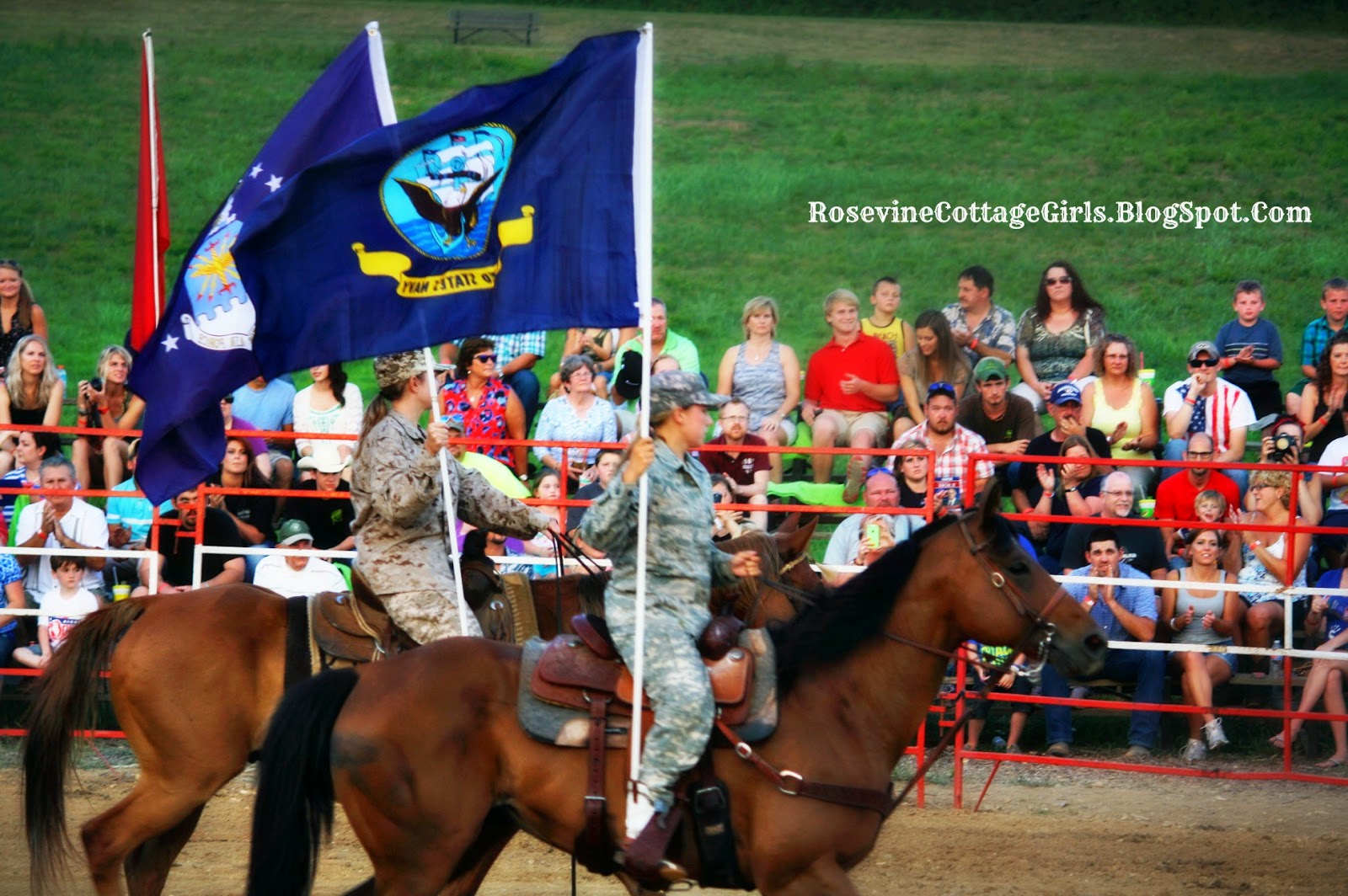 Bold Enough Challenge Rodeo