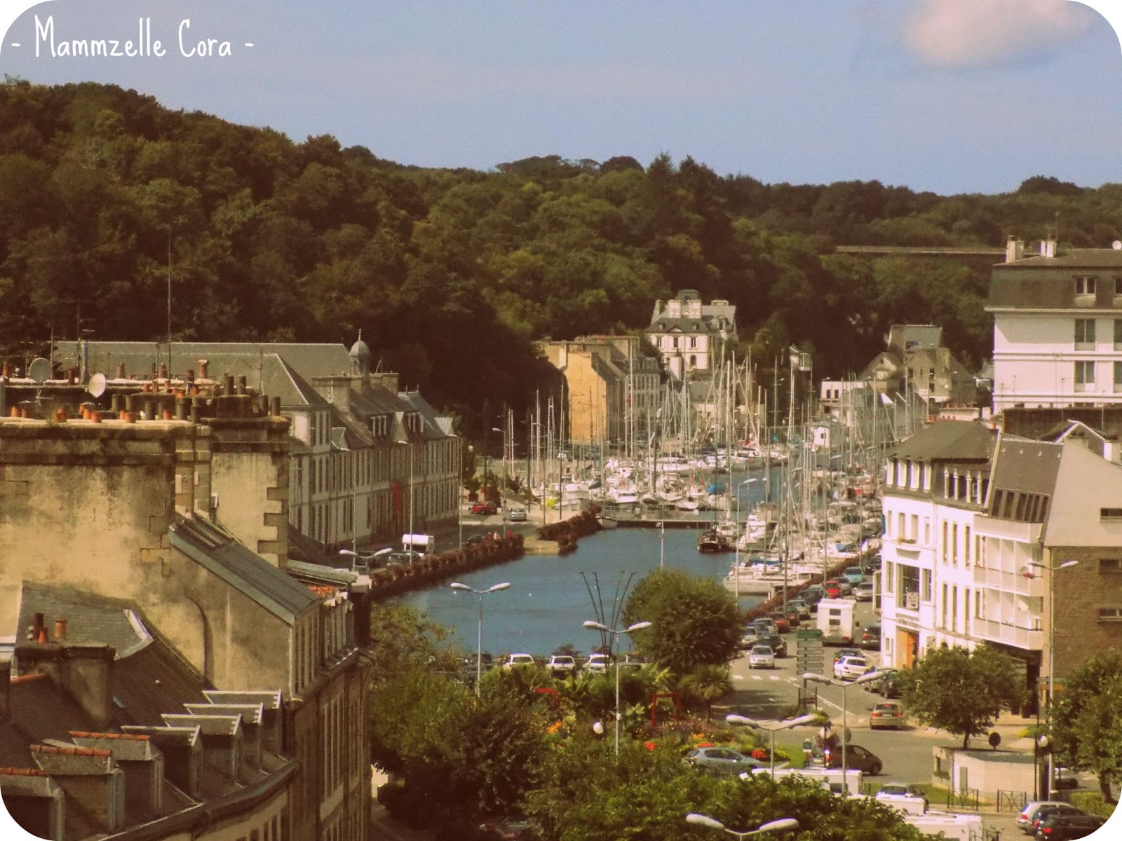 Morlaix & ses venelles