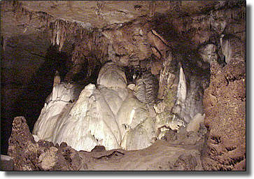 Seneca Caverns ~ West Virginia Caves