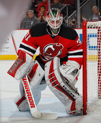 I Love Goalies!: Scott Wedgewood 2015-16 Mask