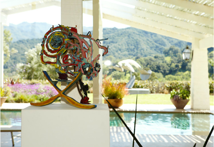 If It's Hip, It's Here (Archives): A Classic California Ranch Home by ...