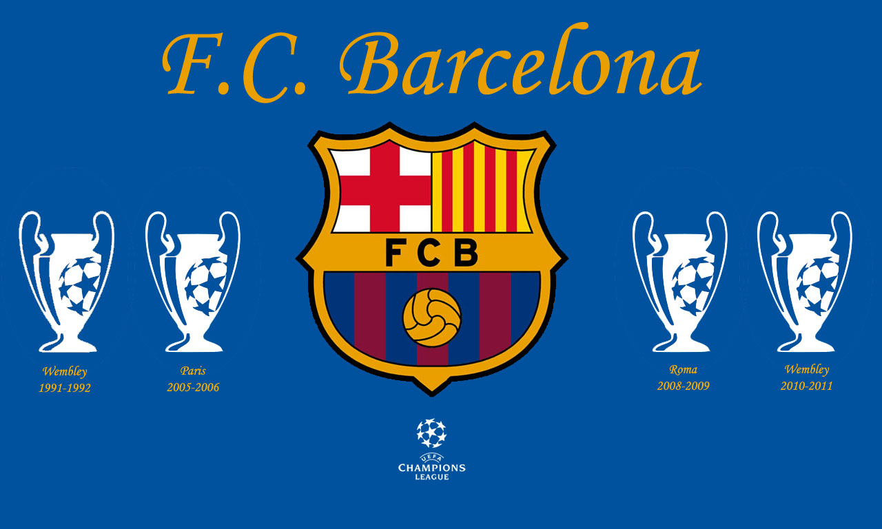 Wallpapers Football : F.C. Barcelona.