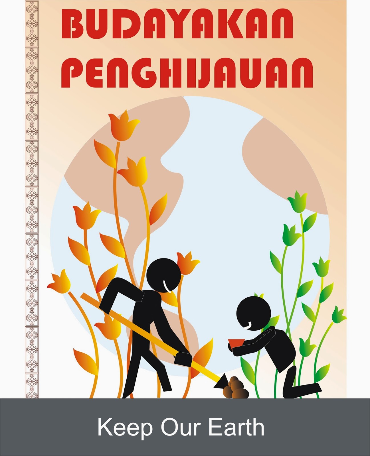 macam-macam tema dalam desain grafis