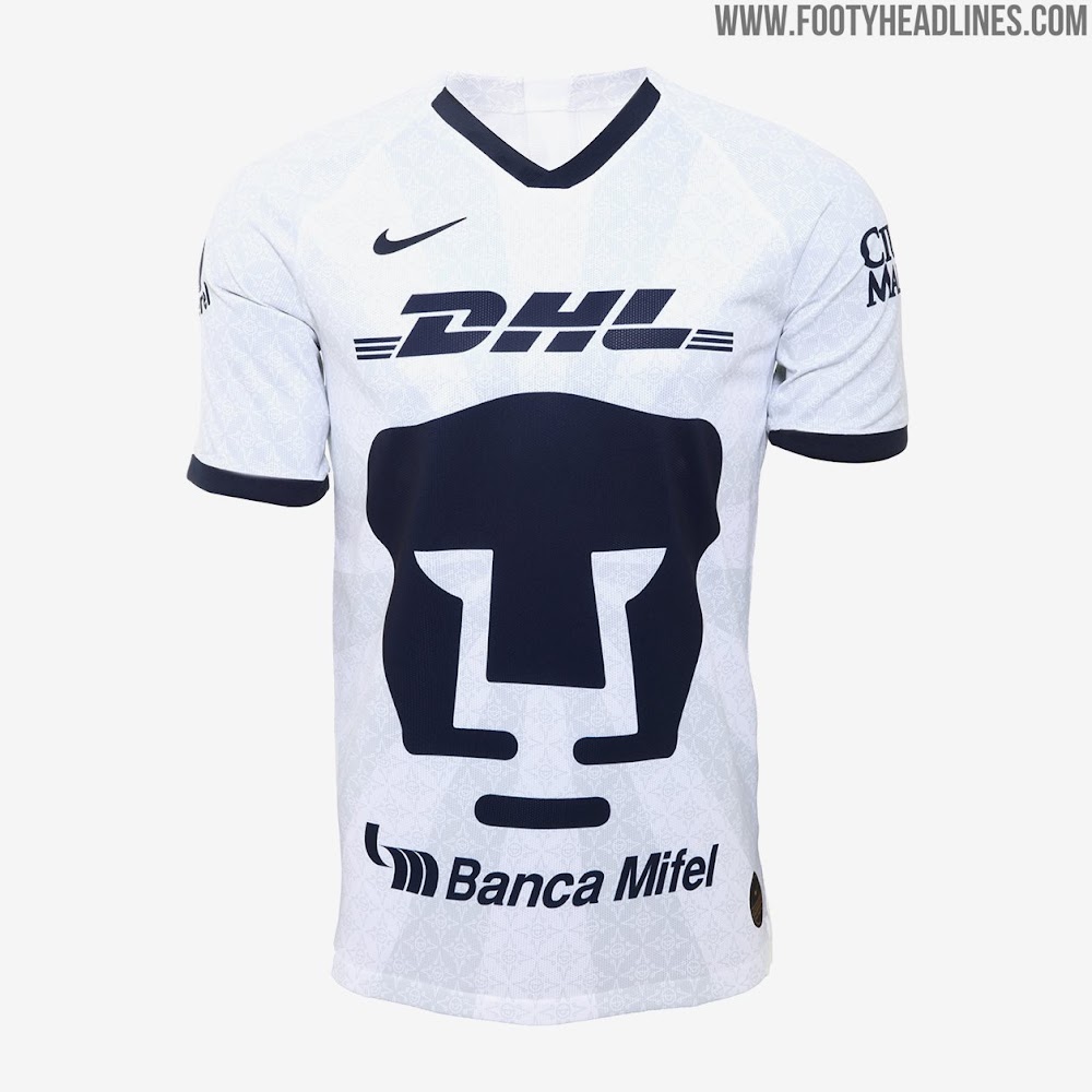 Pumas 19-20 Home & Away Kits Revealed - Footy Headlines