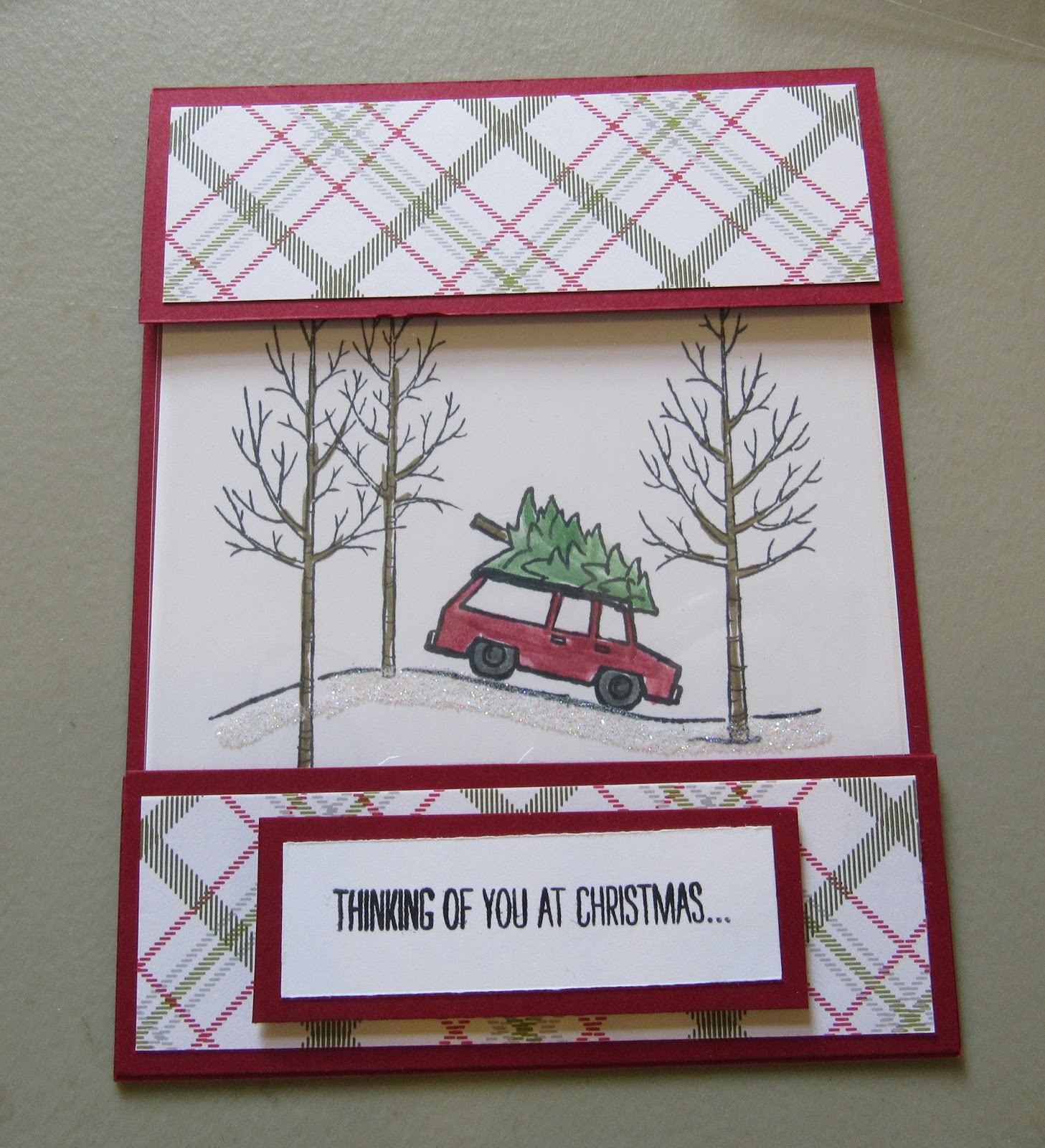 Personally Yours: Cool Folding Cards