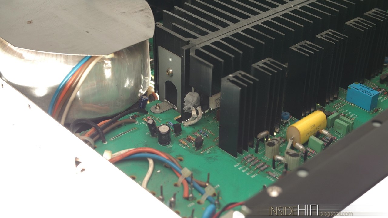 Inside Hi-Fi: Rotel RA-960BX