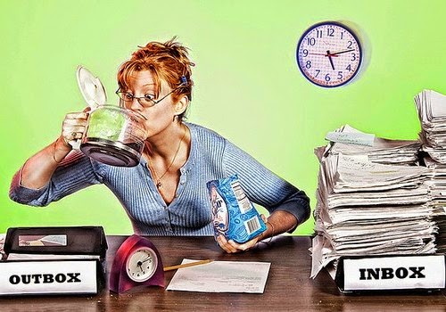 Productivity Vs Busy Dani Fitness productivity-vs-busy-dani-fitness