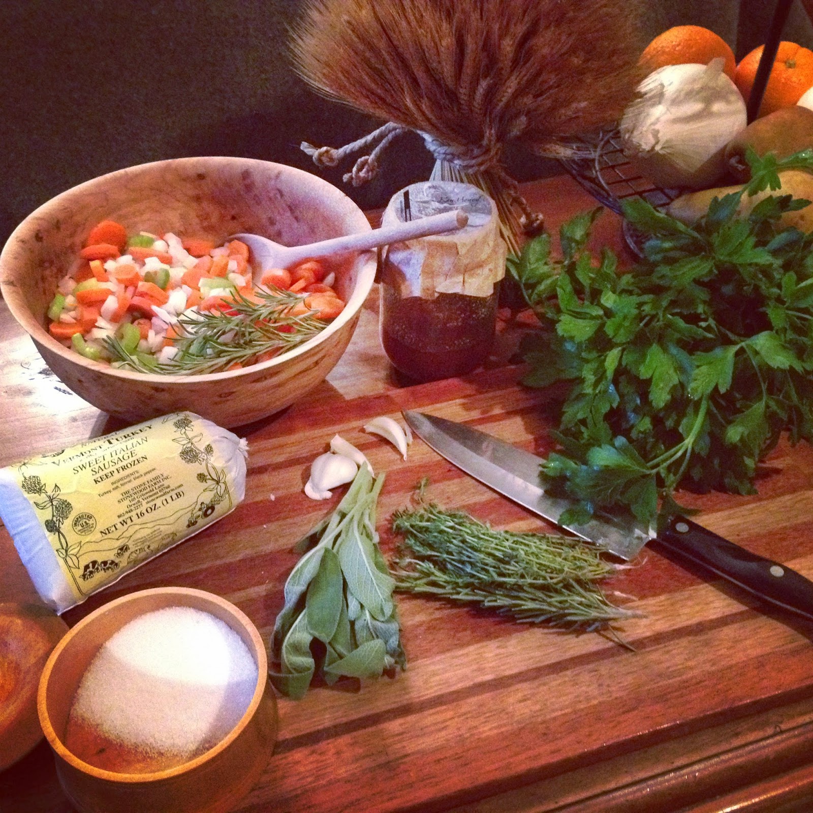 .16lstreet: Soup Night