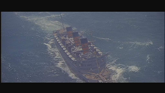 model ships in the cinema: The Poseidon Adventure 1972