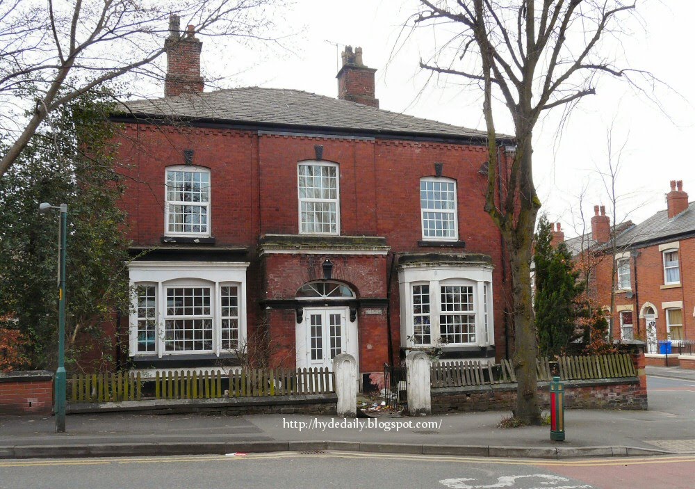 Hyde Xtra: Norbury House