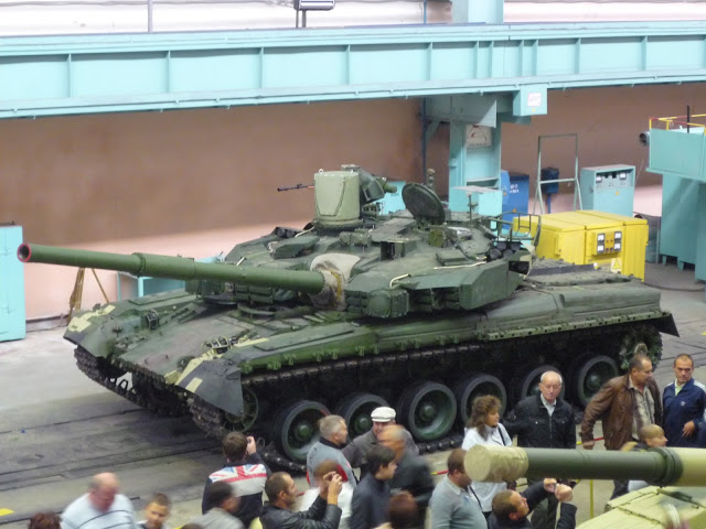 Monsoon Photo&News: รถถัง T-84 Oplot ภาค 3