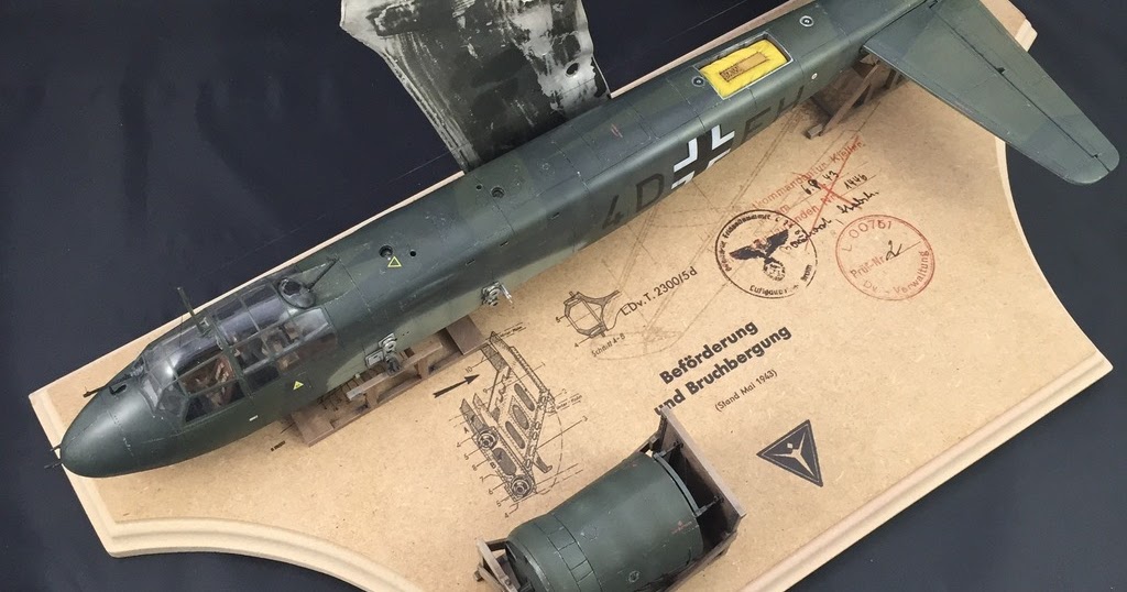 FalkeEins - the Luftwaffe blog: 1:32 Ju-88 C-2 WNr.0880133 '4D+FH' in ...