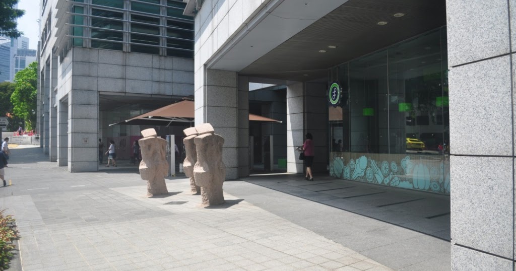 IKIW: Urban Redevelopment Authority (URA), Singapore