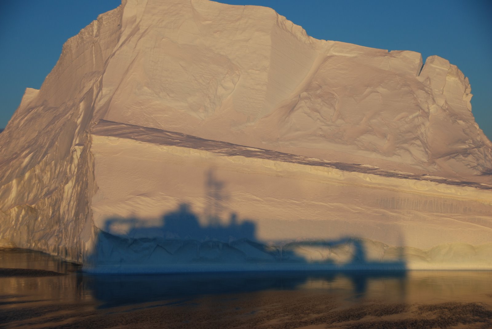 Lisa's year at Mawson 2011