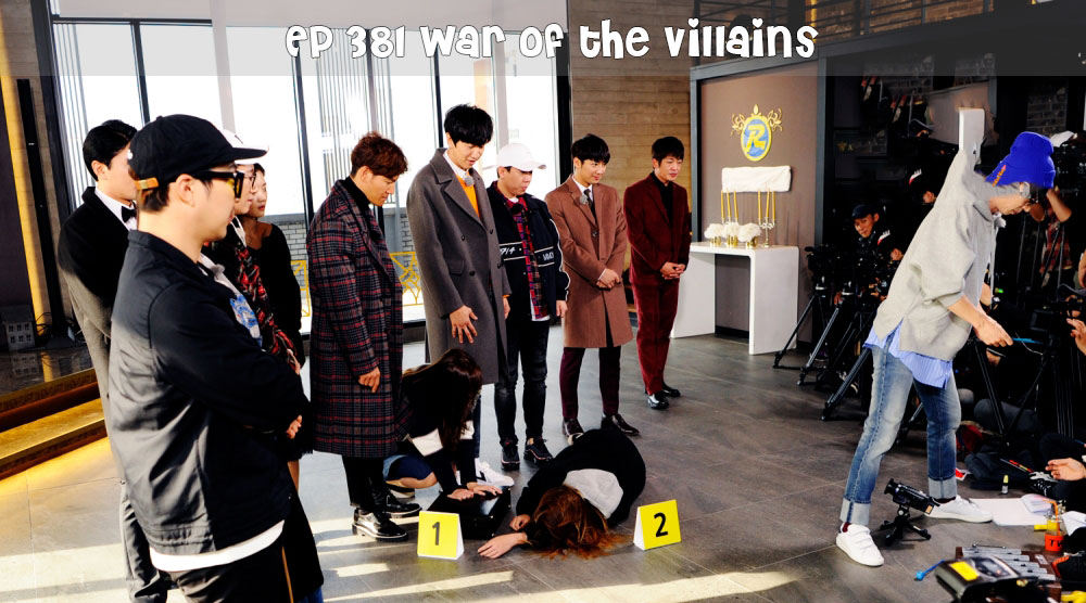 The Top 10 Running Man Episodes of 2017 - Life Of Budak