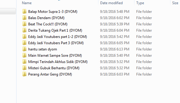 DYOM Pack By Raka Part 1 | GTAind - Mod GTA Indonesia