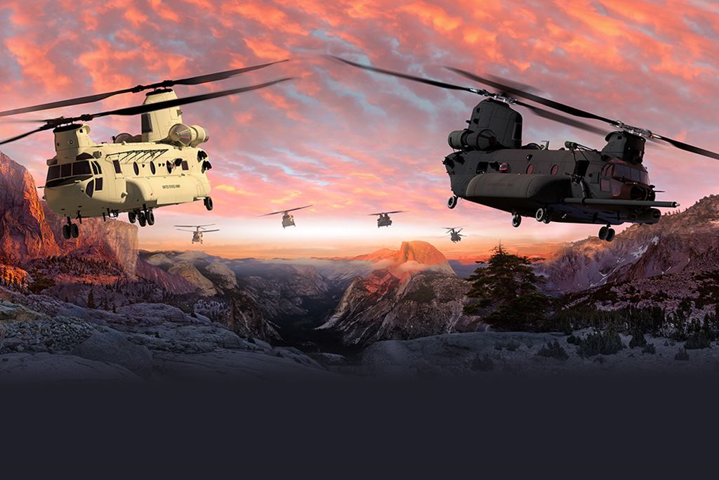 BOEING STARTS CHINOOK MODERNIZATION - Blog Before Flight - Aerospace ...