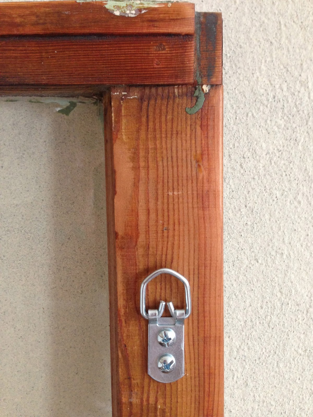 Handmade Chic Art: Warm Welcome Window