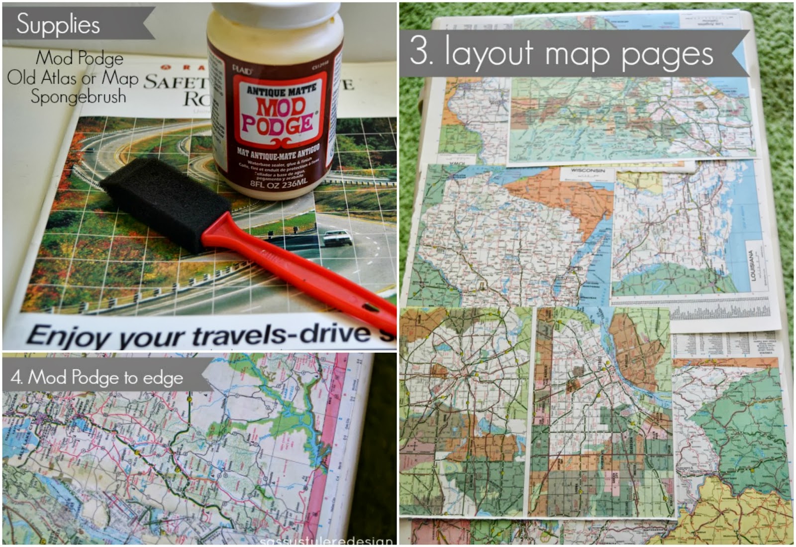 Table Makeover | The 36th AVENUE