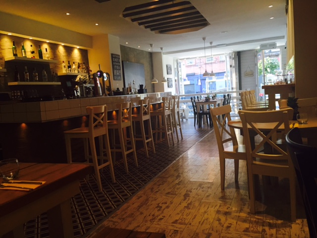 Nomface: Grilla, Liverpool