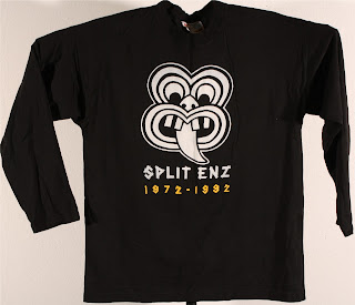 New Zealand Musiceum: Split Enz