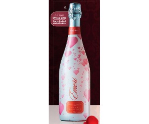 Lauren Jean's Wine Blog : Tasting - Emeri Pink Moscato