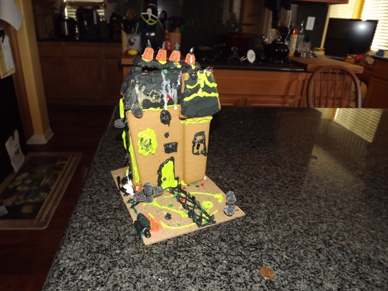 Recovering Working Mom: Haunted Mansions & Pink Ladies