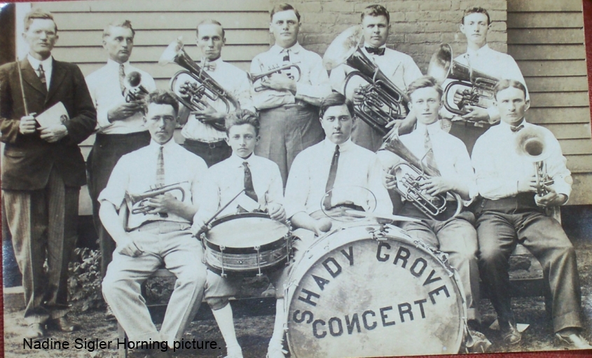 Forgotten Passages: Remembering The History of Shady Grove