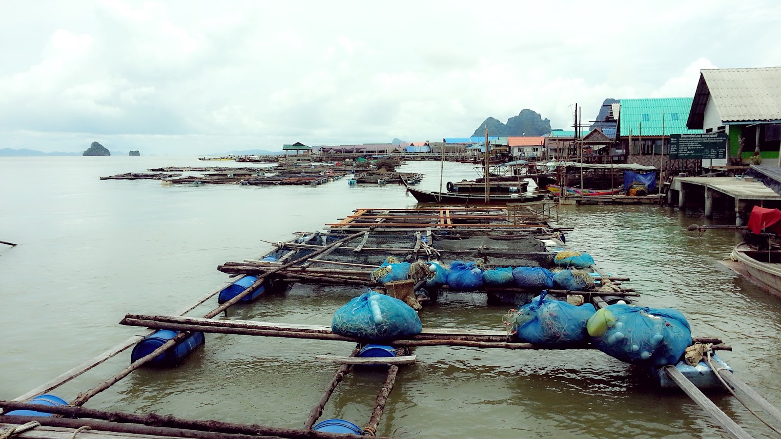 Easy Day Thailand - Based in Phuket: Panyee Bungalow Restaurant - Phang ...