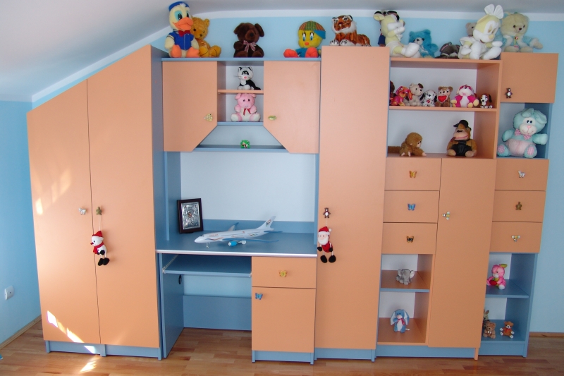 Sfaturi Utile: Cum sa amenajam camera copilului