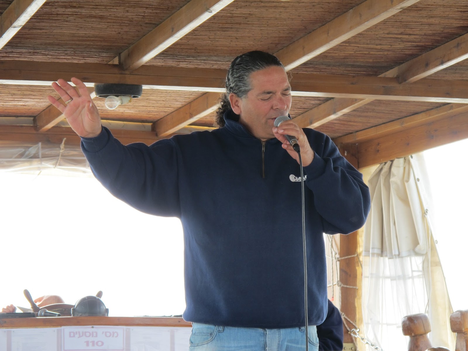 Israel 2013: March 9, 2013 Sat Day 4