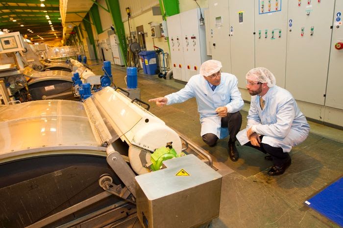 Hereditary Grand Duke Guillaume Visits Circuit Foil