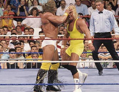 My 1-2-3 Cents : My favorite Kerry Von Erich moments