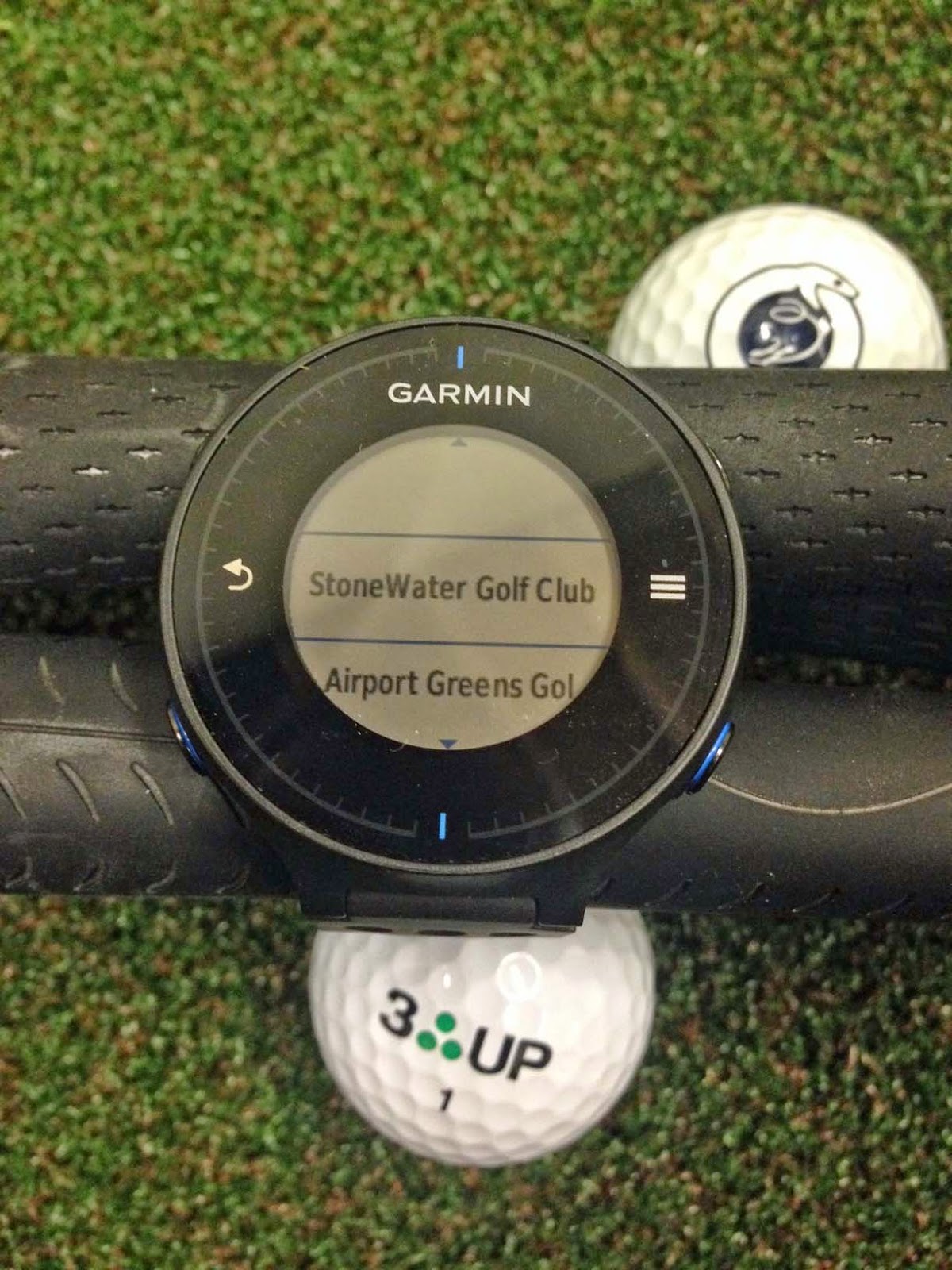 American Golfer: Product Review: Garmin Approach S5