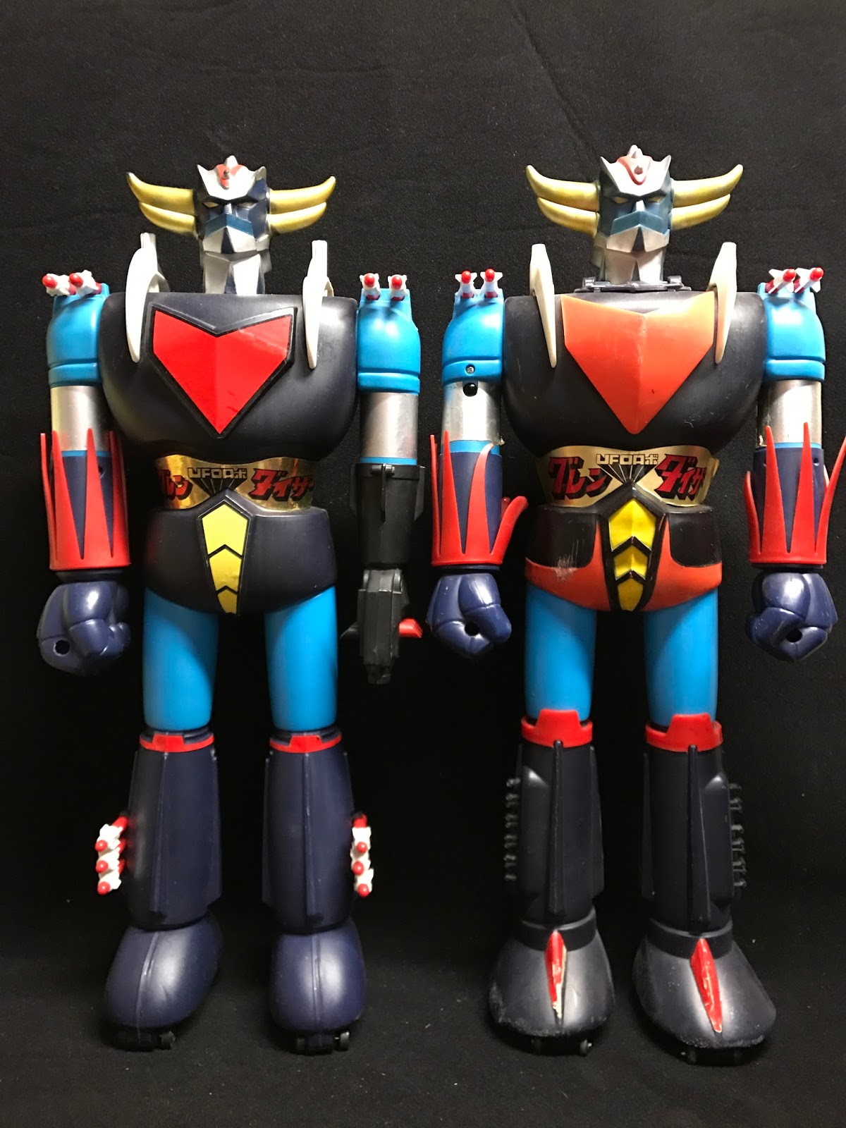 More Updates Including the JM Accessories Pages and Goldorak | Shogun ...