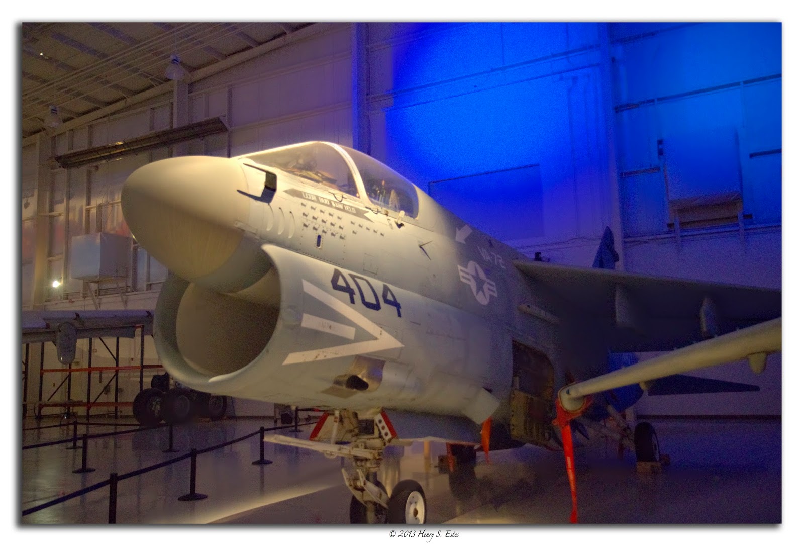 Henry S. Estes Photography: Corsair II