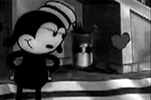 13: MYSTERIOUS MOSE - Walter Doyle & Mae Questel - (1930)