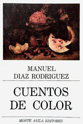 Leamos cuentos y crónicas latinoamericanos: CUENTO AZUL - Manuel Díaz ...