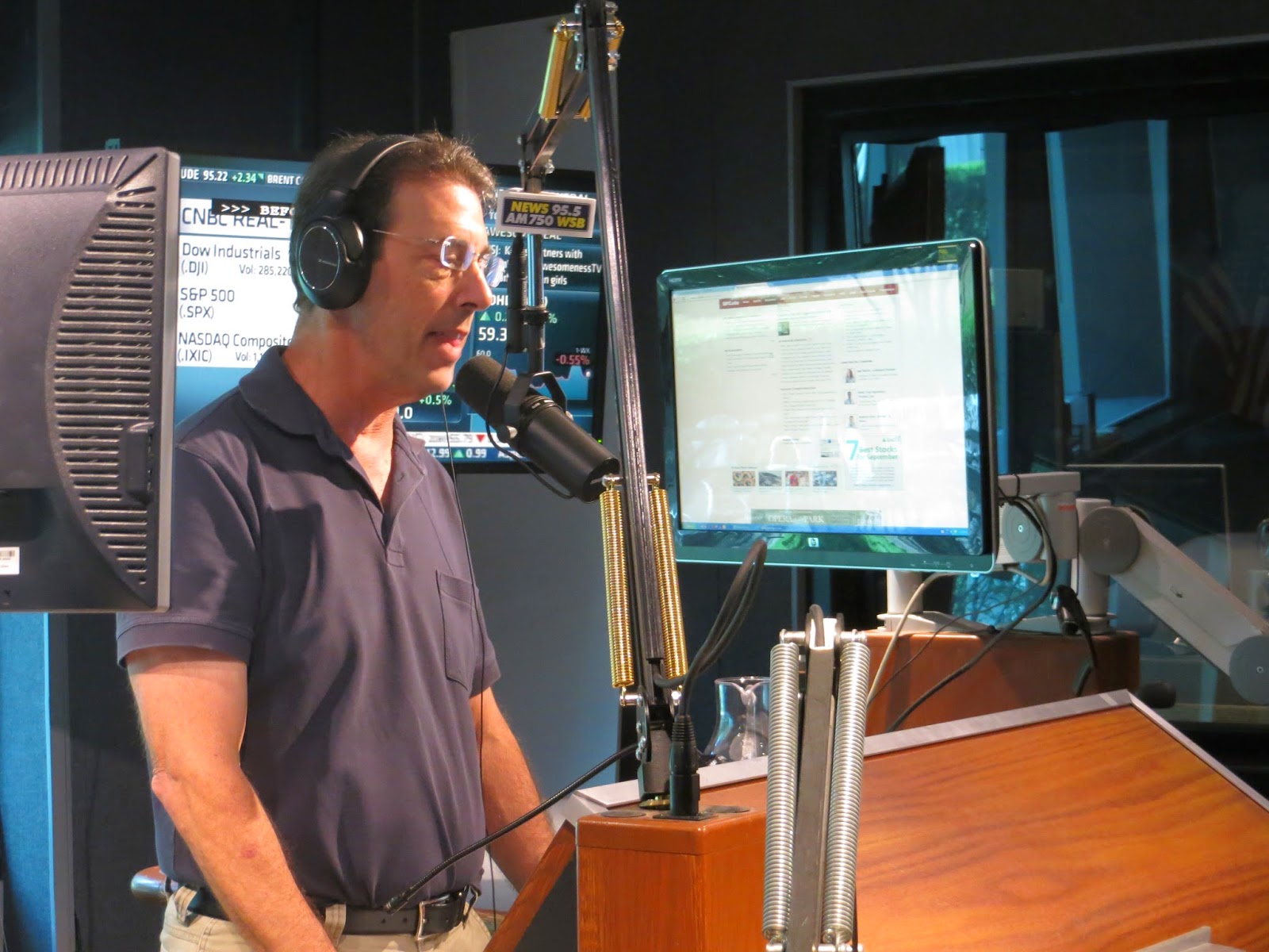 Eyes on Elena: her CF Update: Clark Howard