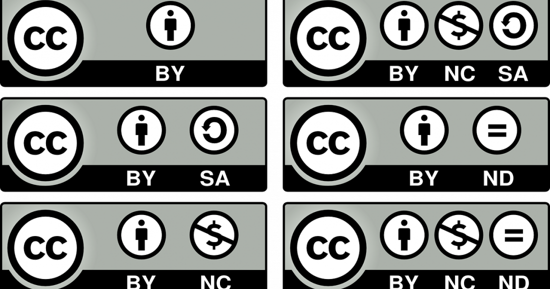 Blog Alba Mengual: Licencias Creative Commons. ¿Cómo incluirlas en ...