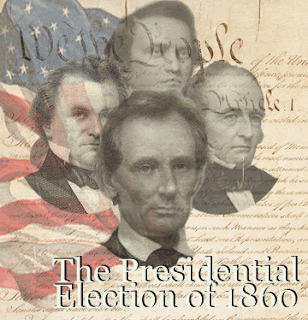 Tales from Tennessee and Beyond: The Election of 1860