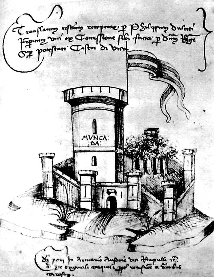 Montcada i Reixac: Castell de Montcada