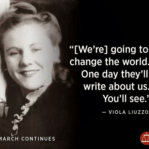 The Unemployed Historian: The Late, Great Viola Liuzzo