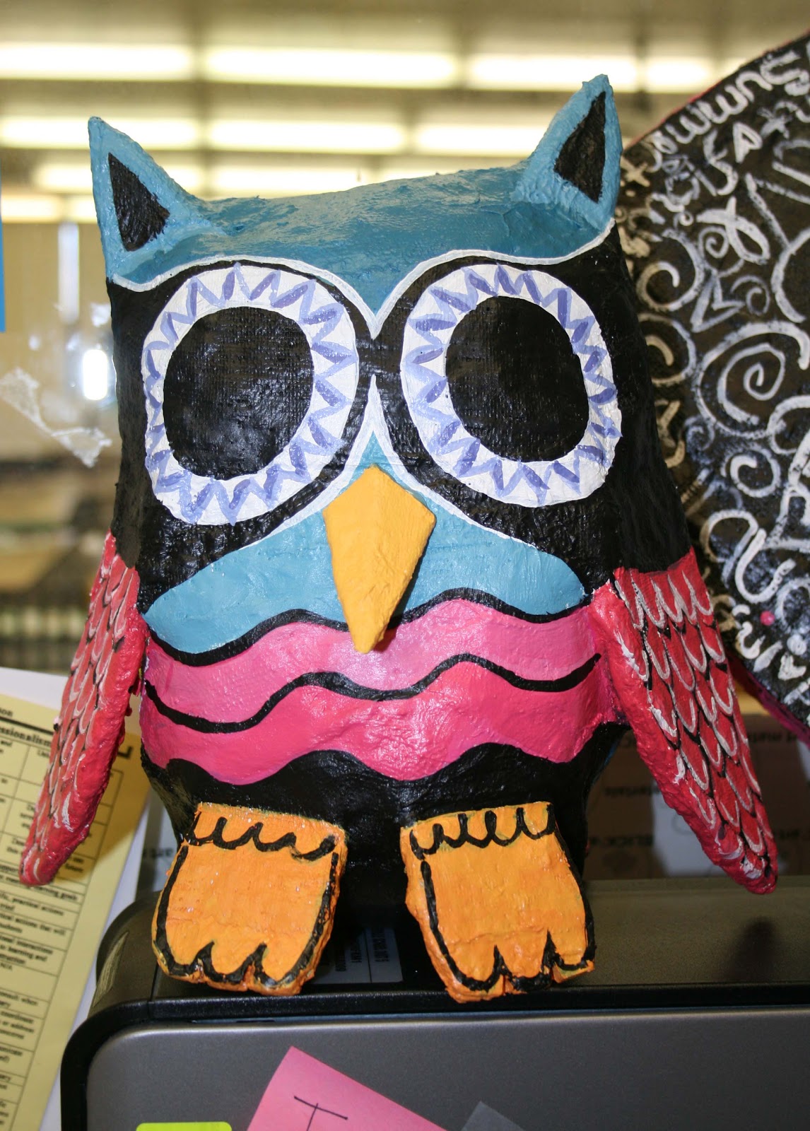 Mrs. Macre's Art Class