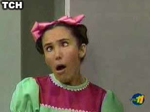 fotos popis ~ Chaves e Chapolin